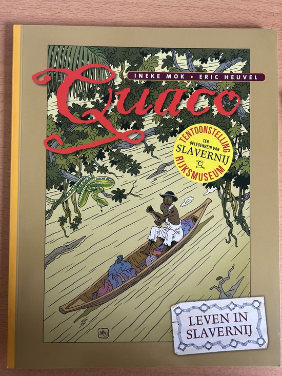 Eric Heuvel leven in Slavernij, Eric Heuvel | 8711854013321 | Boeken | bol