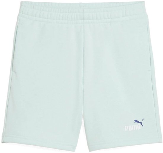 Puma ESS 2 Color No. 1 Logo Sweatshort Junior - Maat 140 | bol