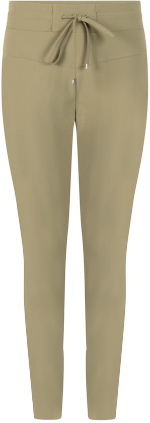 Zoso Broek Amber 1250 Green Dames Maat - S | bol