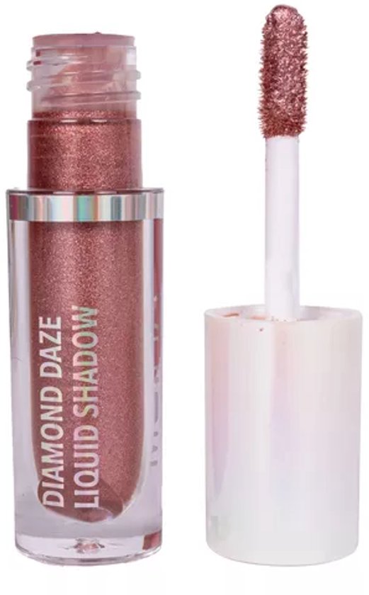 Moira Diamond Daze - Liquid Shadow - 28 Chill - Oogschaduw - VEGAN - 3 ...