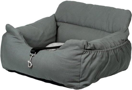 Hondenmand auto - Autostoel hond - Automand hond - honden mand auto ...