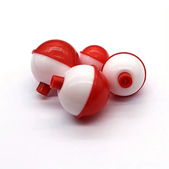 Dobbers - ronde dobbers - vis dobbers - hengelsport - vissen - 10 stuks ...