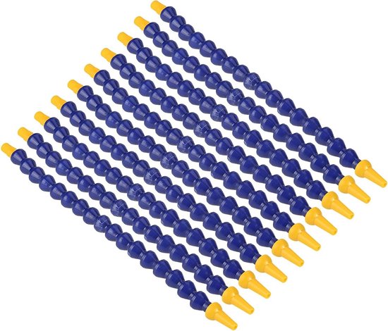 Flexible Plastic Water Cooling Tubes - 10 stuks - Ball Pan Anchors ...