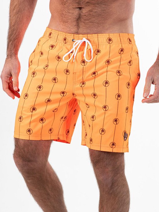 FALCON - dray - Board short heren - Groen | bol