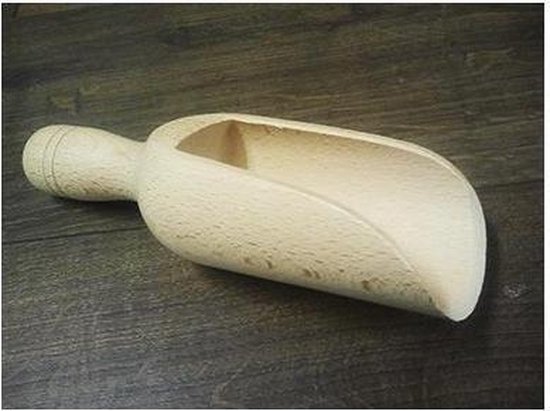 Houten schepje - 20cm - Eppicotispai | bol