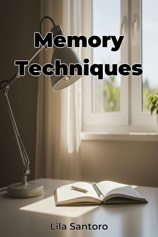 Memory Techniques (ebook), Lila Santoro | 9788235252371 | Boeken | bol