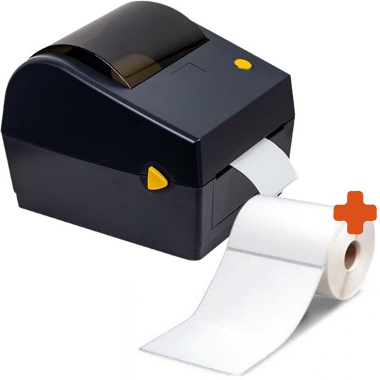 Labelprinter voor verzendlabels kopen? Kijk snel! | bol
