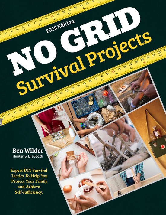 No Grid Preppers Survival Guide 2025 1 - No Grid Survival Projects 2025 ...
