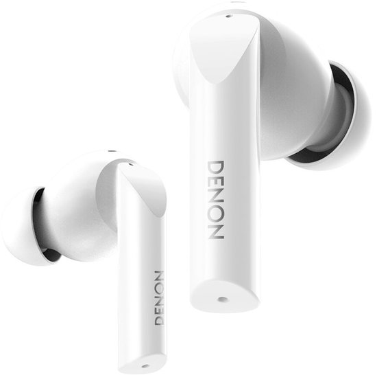 Denon AH-C840NCW Draadloze In-Ear Oordopjes, Bluetooth, Actieve Noise Cancelling,... | bol