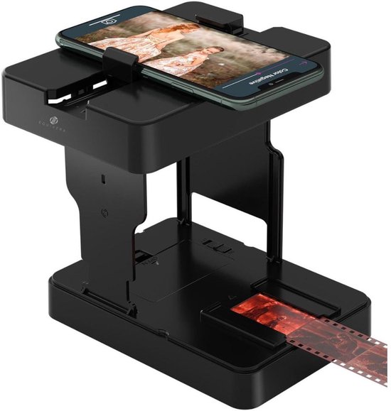 Negatievenscanner - Dia Scanner - Negatief Scanner - Negatiefscanner ...