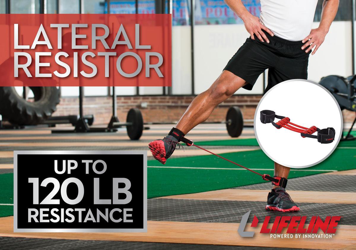 Lifeline - Lateral Resistor | bol.com