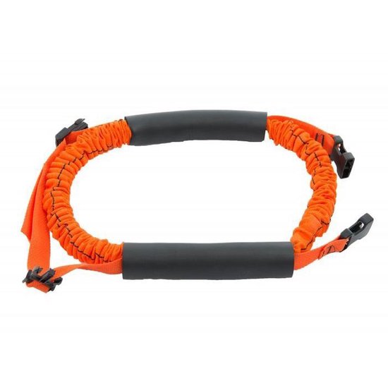 Stroops - Slastix Loop Deluxe licht - geel | bol