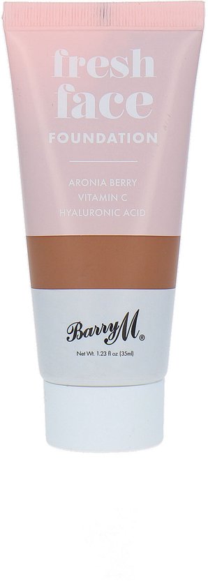 Barry M Fresh Face Foundation - FFF11 | bol