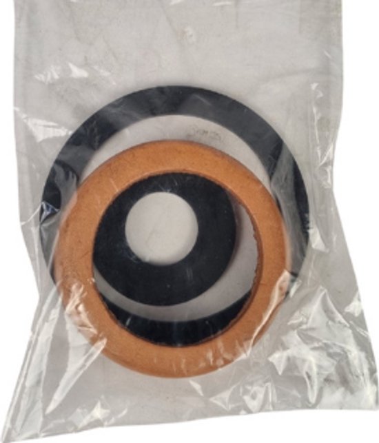 Revisie-setje nr 4 voor de handpomp | bol