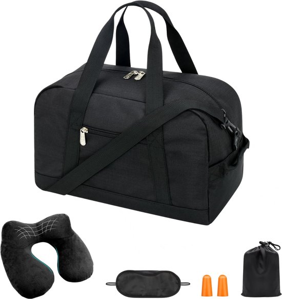 Klm & Transavia reistas - complete reis set - Maximale inhoud ...