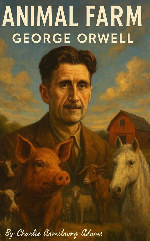 Orwell: The Complete Legacy Series 3 - Animal Farm: The Hidden Politics ...