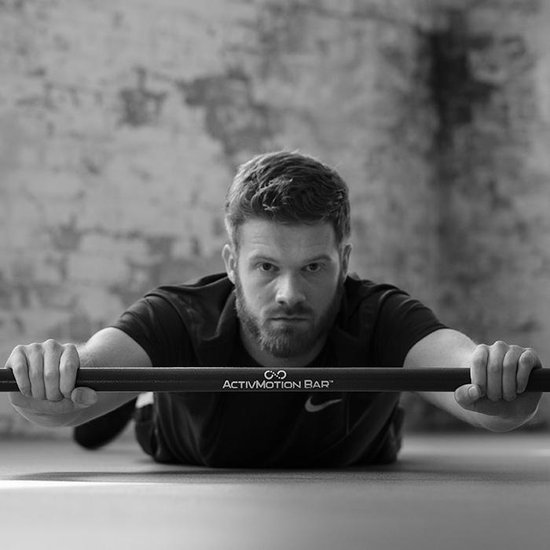 ActivMotion Bar 8 kg | bol.com