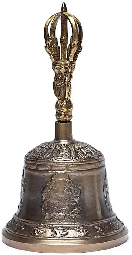 Bel met Ganesha en Ohm L | bol