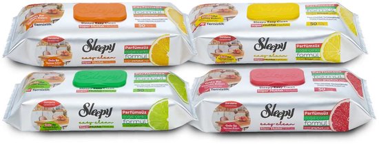 Sleepy Easy Clean Super Surface Cleaning Keukenhanddoek ; Doekjes ...