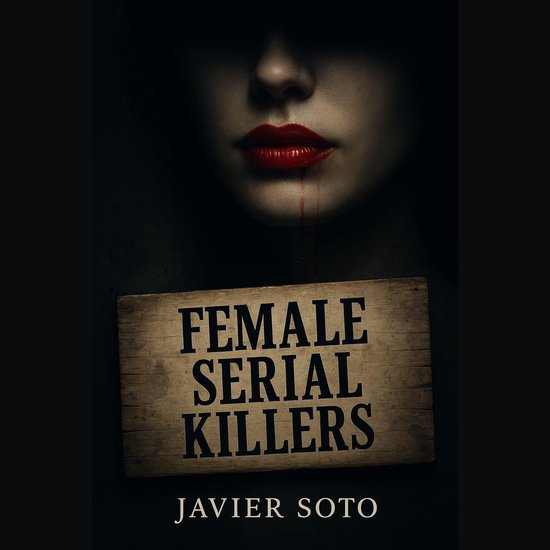Female Serial Killers, Javier Soto | 9798318024276 | Boeken | bol