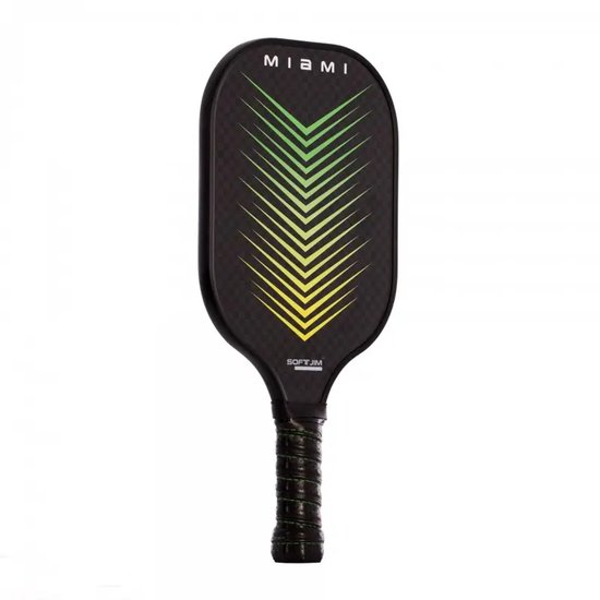 Softjim Miami Pickleball Racket | bol