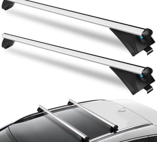 Dakdragers Universeel - Dakrek - Dakkoffer - 120 cm - Extra Stevig ...