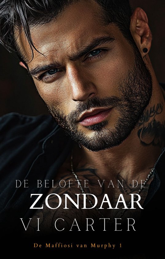 De Maffiosi van Murphy 1 - De Belofte van de Zondaar (ebook), Vi Carter |... | bol