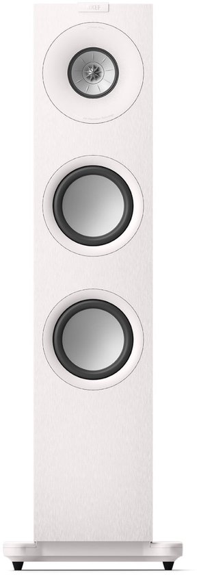 KEF Q7 Meta - Vloerstaande Speaker - Wit | bol