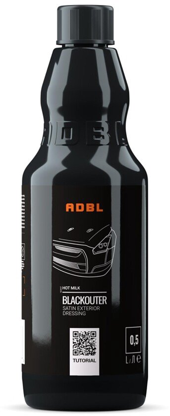ADBL - Blackouter Exterior Dessing 500 ml | bol