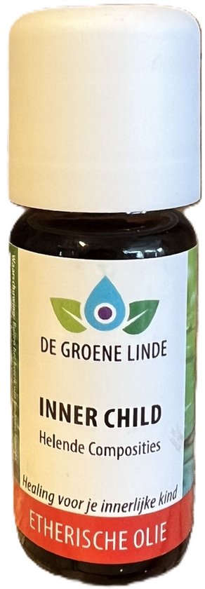 De groene linde - inner child - etherische olie - 10ml | bol