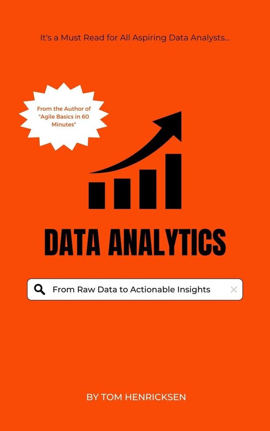 Data Analytics: From Raw Data to Actionable Insights (ebook), Tom Henricksen |... | bol