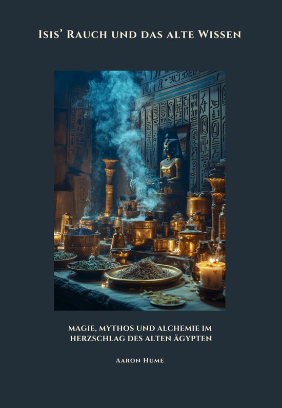 Isis' Rauch und das alte Wissen (ebook), Aaron Hume | 9783819063718 ...