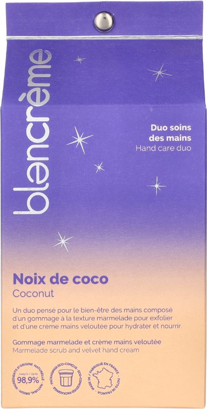 Blancreme Hand Cream Duo | bol