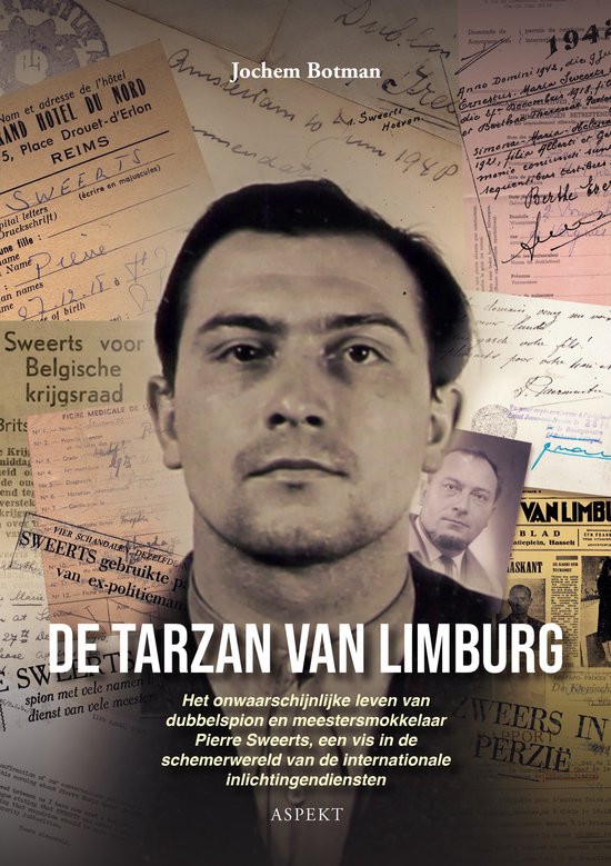 De Tarzan van Limburg | 9789463387927 | Jochem Botman | Boeken | bol