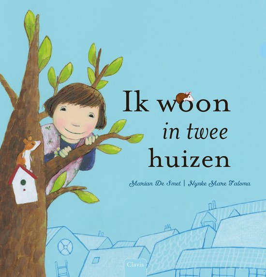 Ik woon in twee huizen, Marian de Smet | 9789044808667 | Boeken | bol