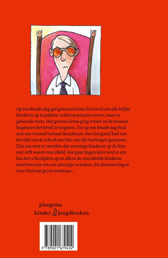 De club van lelijke kinderen, Koos Meinderts | 9789021679402 | Boeken | bol