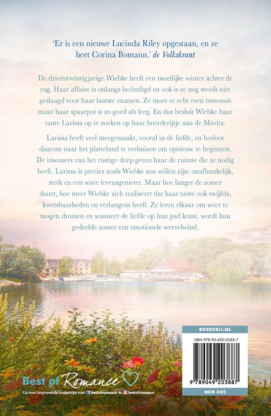 Een magische zomer, Corina Bomann | 9789049203887 | Boeken | bol