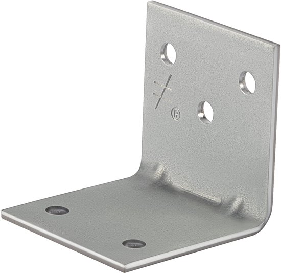 HOEKVERBINDING 40X40X2.0X40(MPP) | bol