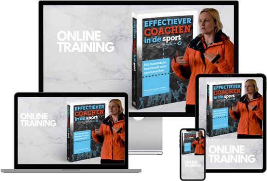 Onlinecursus - Effectief Coachen | bol