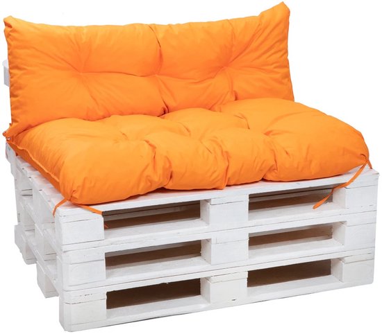 Kussenset - Kussen Tuinstoel - Tuin Pallet Kussen - Tuin Meubel Set ...