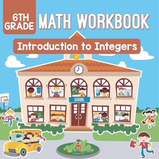 6th Grade Math Workbook | 9798869450807 | Baby | Boeken | bol
