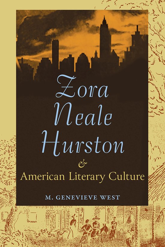Zora Neale Hurston and American Literary Culture | 9780813081083 ...