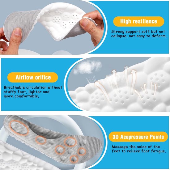 Lexium Hielspoor Zooltjes - Hielbeschermers - Hielspoor - Hielzooltjes ...