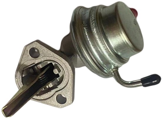 Geschikt voor Volkswagen Golf Jetta Mechanische Benzinepomp 026127025 ...
