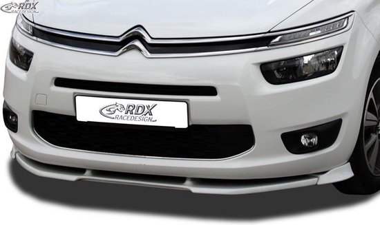 RDX Racedesign Voorspoiler Vario-X Citroën C4 Grand Picasso 2013- (PU ...