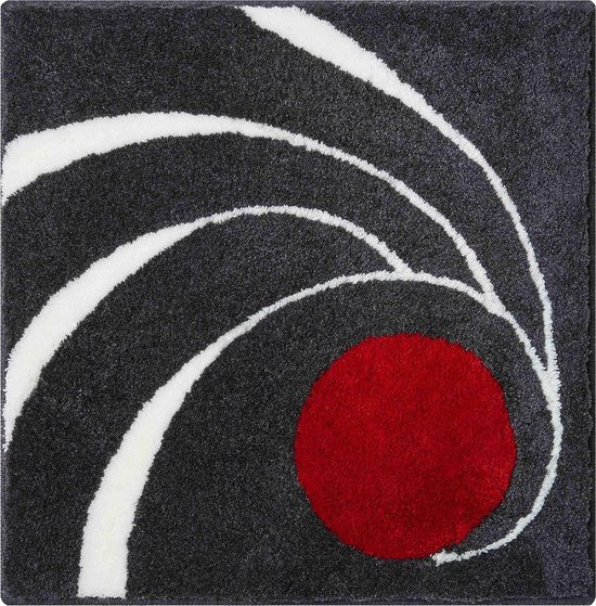 Ultrazachte en absorberende designer badmat - Antislip - 5 jaar ...