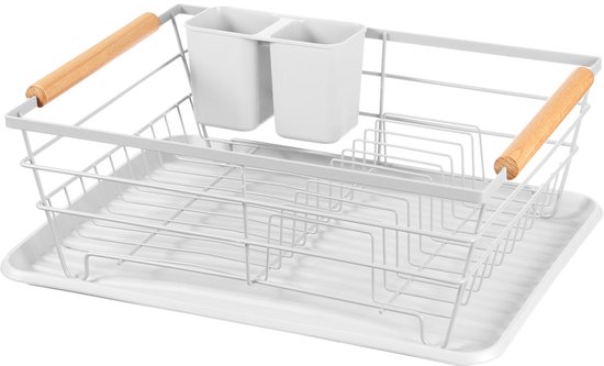 Afdruiprek wit | bol