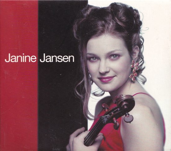 Janine Jansen - Diverse componisten - Janine Jansen, Royal Philharmonic ...