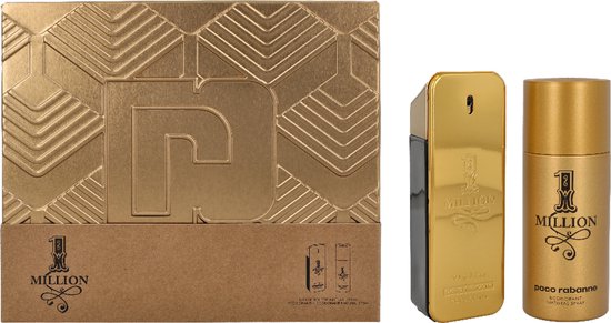 Paco Rabanne 1 Million Set 2 Pcs | bol