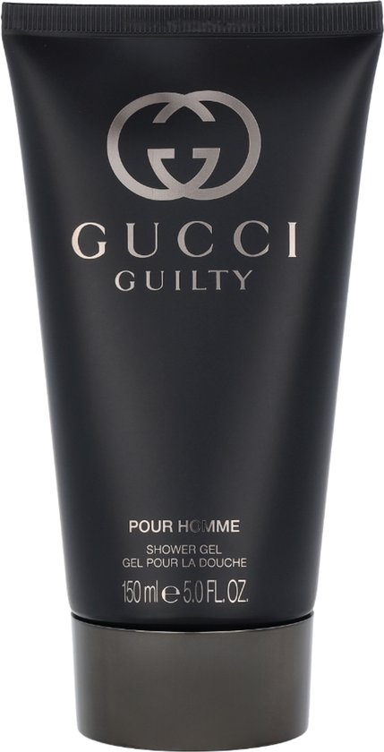 Gucci Guilty Pour Homme Shower Gel | bol